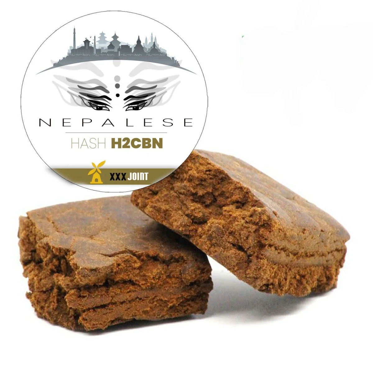 Hashish Nepalese ® H2CBN il nuovo hash